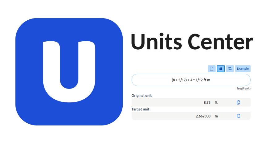 Convert Units - Accurate, Quick, and Easy Units Converter
